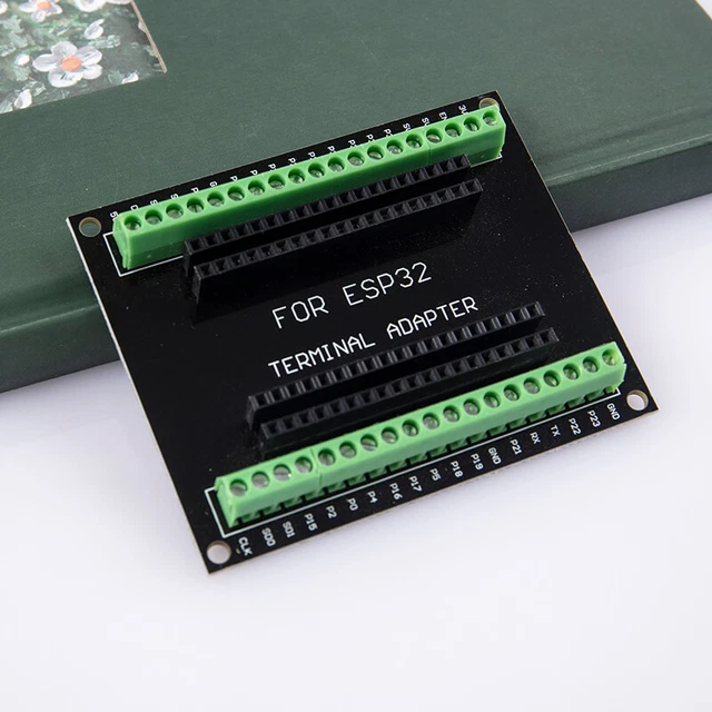 38 PIN ESP32 Breakout Board For ESP32 Development Board 2.4 GHz Wifi ... 38 PIN ESP32 Breakout Board For ESP32 Development Board 2.4 GHz Wifi ...