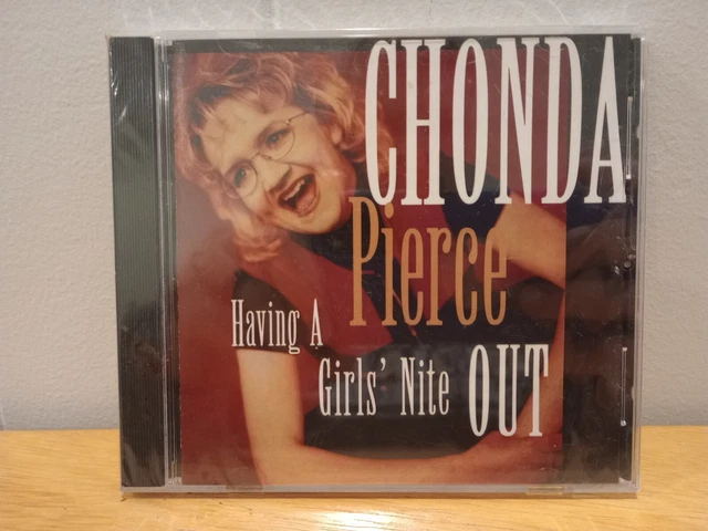 HAVIN' A GIRLS' Night Out par Chonda Pierce (CD, avril 1998, mot/épique ...