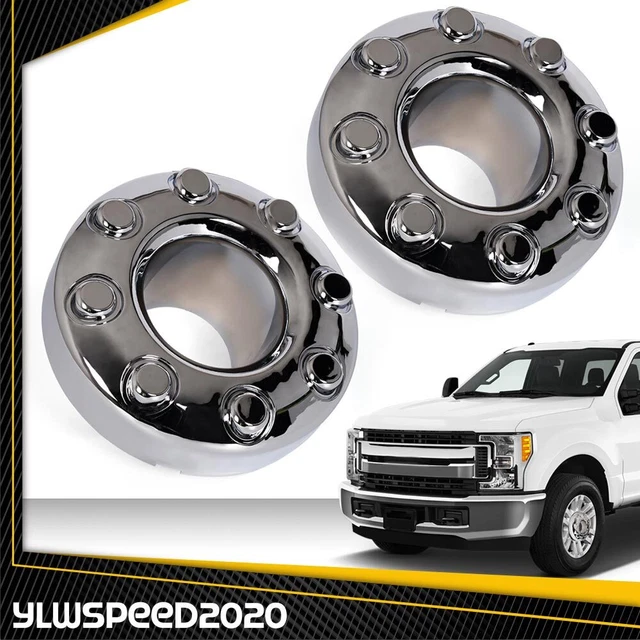 Transmotor2014 Hub Cap Set Aluminum Wheel Center Hub Caps For 2005-2016 ...