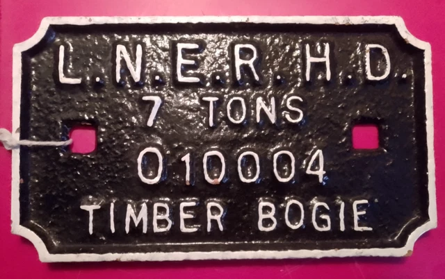 Plates/ Signs, Hardware Railwayana, Railwayana, Transportation ...
