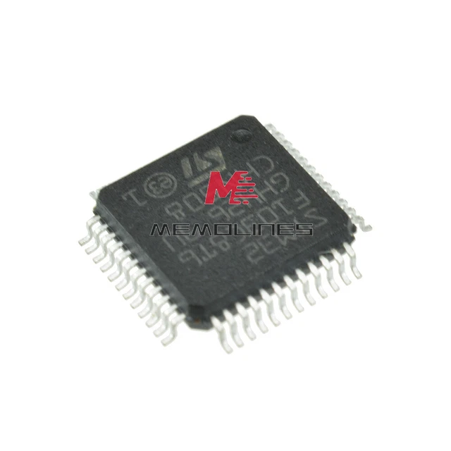 STM32F103C8T6 STM32F103 STM32 LQFP48 MCU BRAS IC ST module EUR 4,38 - PicClick FR