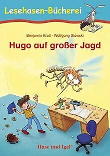 HUGO AUF GROSSER Jagd: Schulausgabe (Lesehasen-Büchere... | Livre ...
