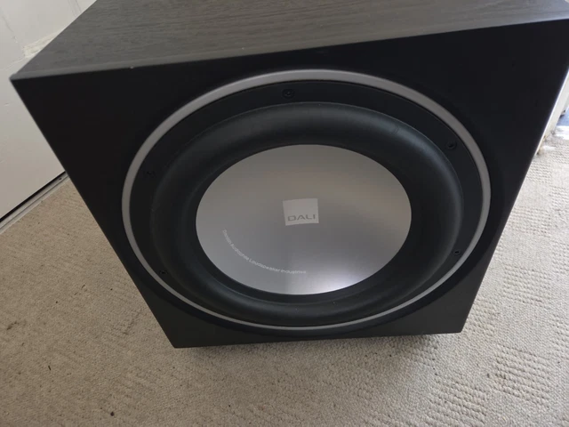 DALI SUB E-12 F Subwoofer - Collect £250 £350.00 - PicClick UK