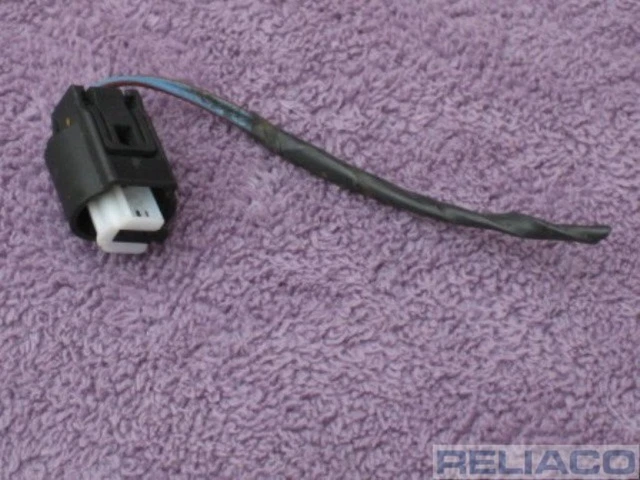 BMW AIR TEMPERATURE Sensor Connector Plug Wiring E90 E60 X3 R50 ...