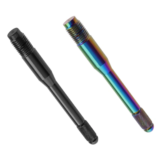 WHEEL LUG NUT Wheel Alignment Pin Mechanic Guide Tool Wheel Hanger Rim ...