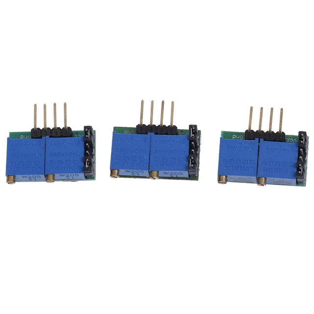 Dc 3v 24v Automatic Re Trigger Cycle Delay Time Timer Switch Module Max 5604