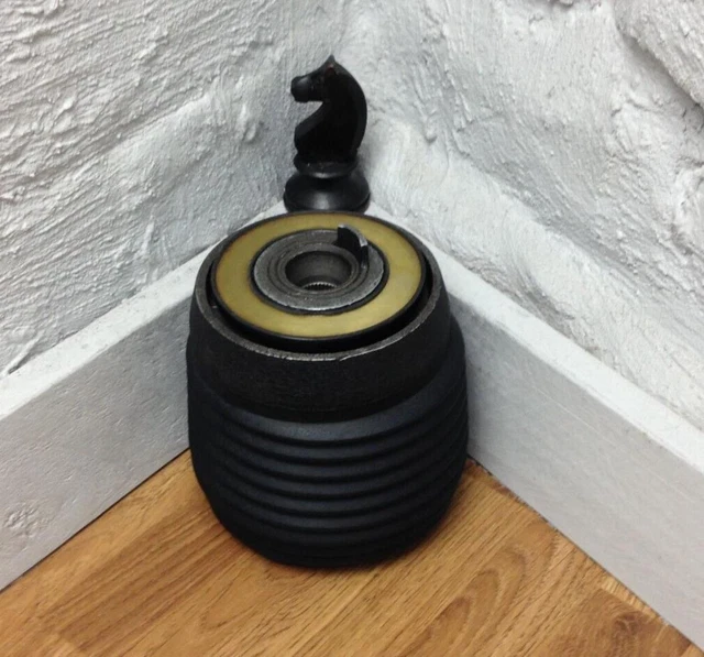 GENUINE MOMO STEERING wheel hub boss kit ML8013 Volkswagen, Audi UR ...