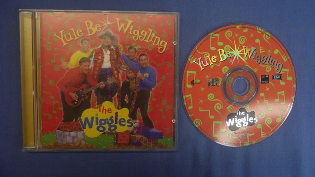 YULE BE WIGGLING - The Wiggles - CD, 2000, (ABC for Kids) $10.00 ...