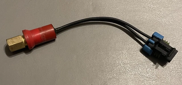 KENWORTH, PRESSURE SWITCH, part # K301-401 EUR 46,10 - PicClick FR