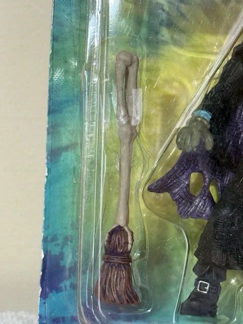 CHAP MEI THE Wizards' Magic Krunge Mystikan Sorcerer Action Figure play ...