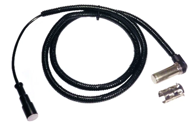 CAPTEUR ABS AVEC Manchon Et Graisse pour Mercedes Atego II OE ...