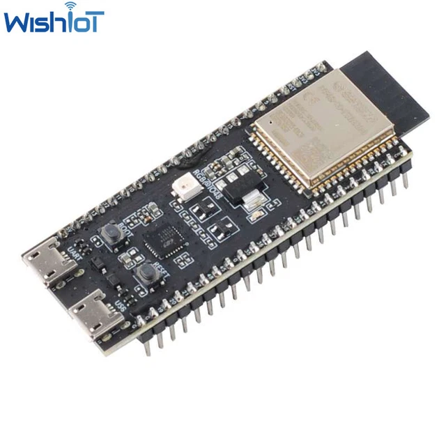 Esp32 S3 Devkitc 1 N8r8 Development Board 8mb Wifi Bluetooth