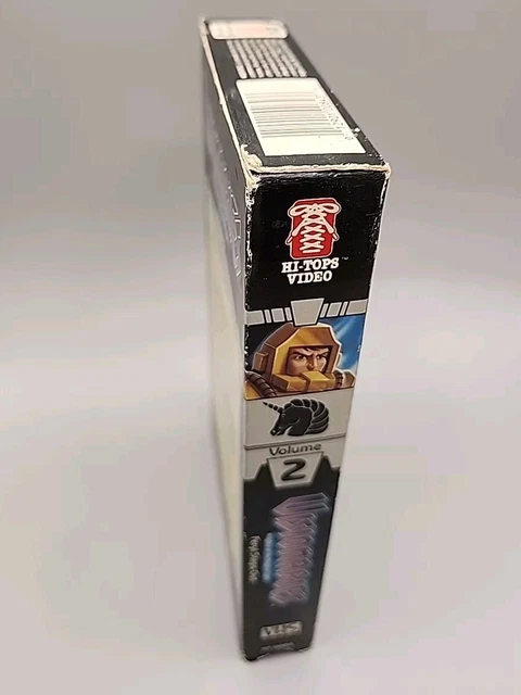 VISIONARIES - KNIGHTS Of The Magical Light Vol. 2 Feryl Steps Out -VHS ...