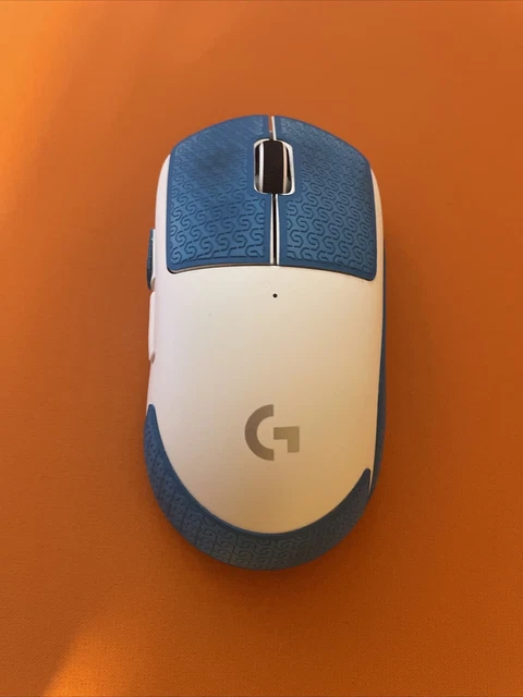 LOGITECH PRO X SUPERLIGHT Wireless Gaming Mouse - White £90.00 ...