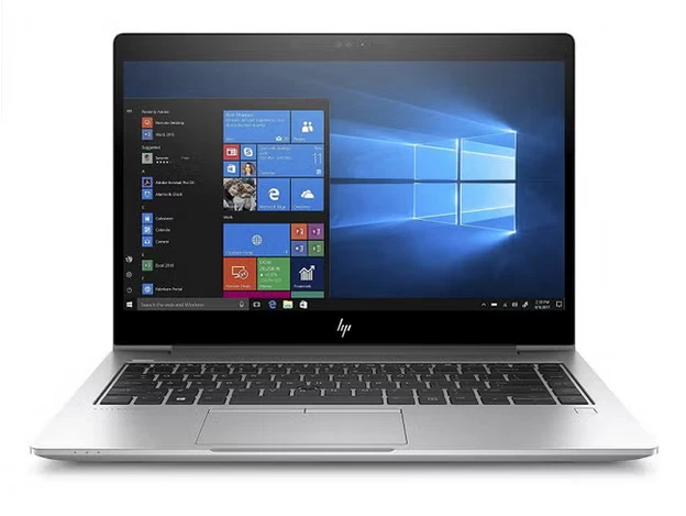 HP ELITEBOOK 840 G5 Laptop i7-8th Gen 16GB RAM 256GB SSD Windows 10 Pro ...