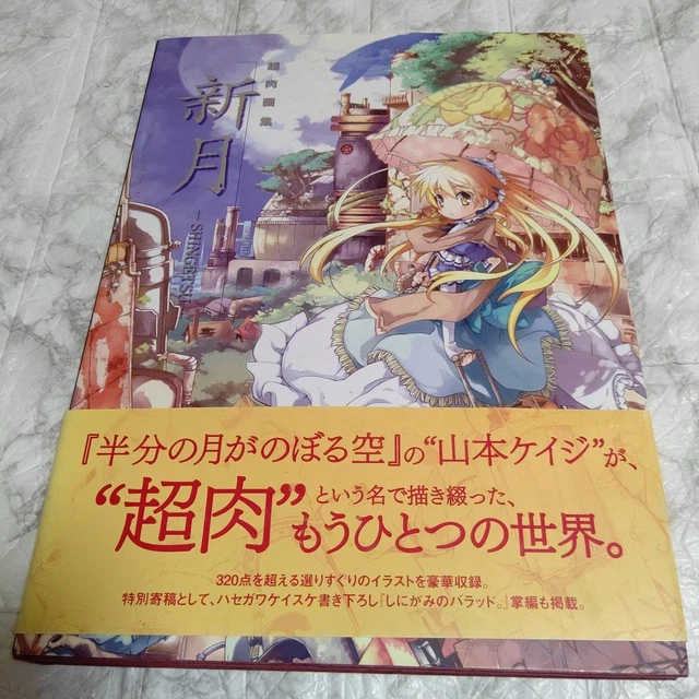 MEAT ART COLLECTISHINGETSU SHINGETSU £37.12 - PicClick UK