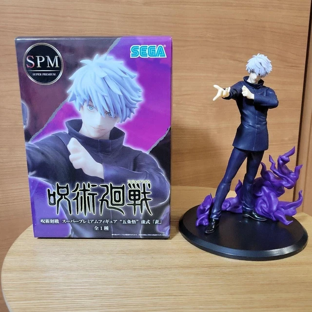 JUJUTSU KAISEN SATORU Gojo Super Premium Figure Koshiki Inoue Hollow ...
