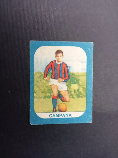 FIGURINA CALCIATORI CICOGNA anni 1959/60 - Campana EUR 5,00 - PicClick IT