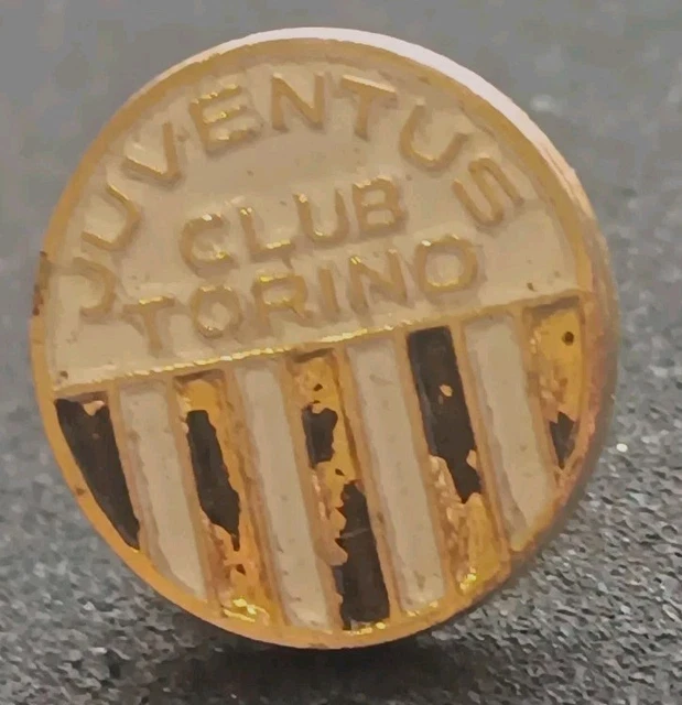 SPILLA PINS DISTINTIVO Stemma Badge Logo Ultras Juventus Torino ...