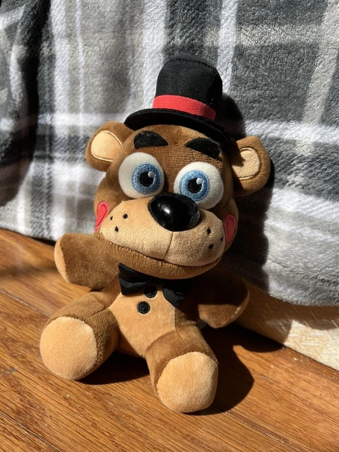 FUNKO FIVE NIGHTS At Freddy's 2016 Freddy Fazbear Large 20" Stuffed ...