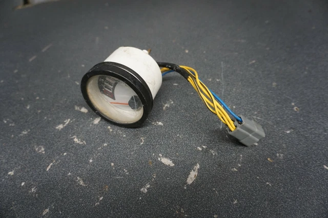 1998-1999 FORMULE III Mach Z Grand Touring Ski-Doo OEM Gas Fuel Meter ...