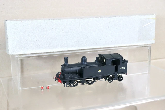 ALAN GIBSON KIT Construit Laiton Br 0-4-4 Kirtly Classe R-1 Locomotive ...