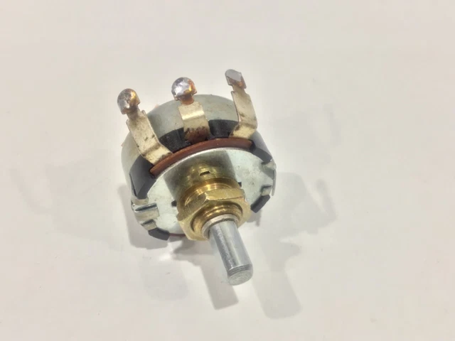 QUAD 33 PRE Amp Spare Parts Balance control pot #2 working order. £12. ...