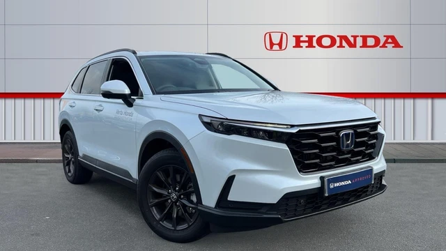 2023 HONDA CR-V 2.0 eHEV Advance 5dr eCVT Hybrid Estate Estate Hybrid Automatic £52,775.00 ...