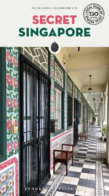 LIVRE DE POCHE secret Singapour par Heidi Sarna (anglais) EUR 21,21 - PicClick FR