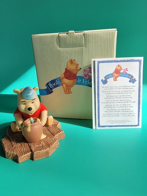 Disney Pooh And Friends Winnie The Pooh Hip Hip Poohray For Birthdays