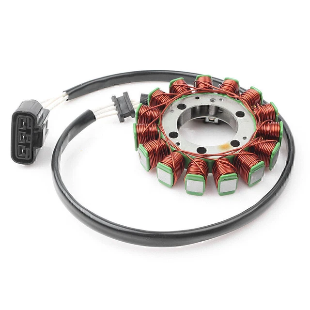 MOTORRAD GENERATOR MAGNETZÜNDER Spule für Kawasaki Ninja ZX10R 2008 ...