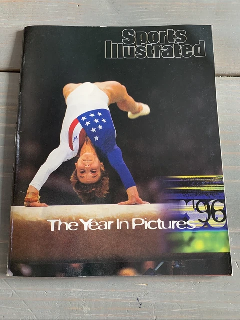 1996 SPORTS ILLUSTRATED Magazine - THE YEAR IN PICTURES Tiger Woods ...