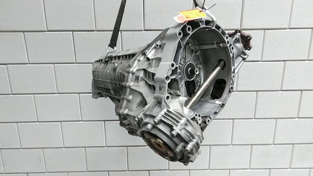 GEARBOX AUDI A4 Avant (B9) 2017 0CJ300042B/0CJ300042B001/0CK325026AE £ ...