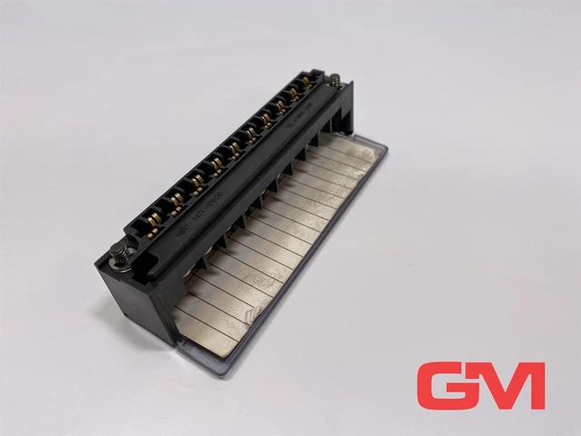 KEW KLEMMLEISTE KCT-0520 terminal strip 20 positions TE-CON8-20P ...