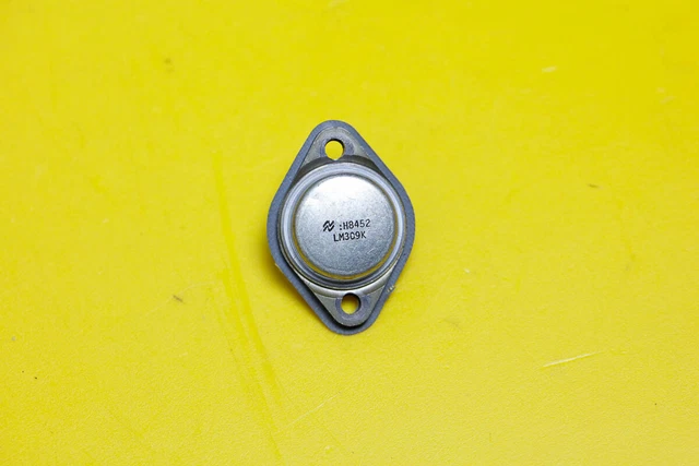 SONY MCI JH-110 110C JH100 Original Parts H8452 LM309K Original ...