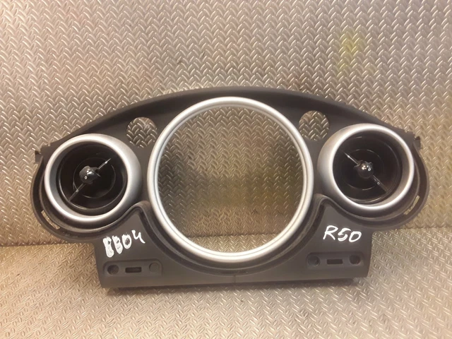 MINI R50 TABLERO Recortar con Aire Ventilación Cooper R50 R52 R53 Usado ...