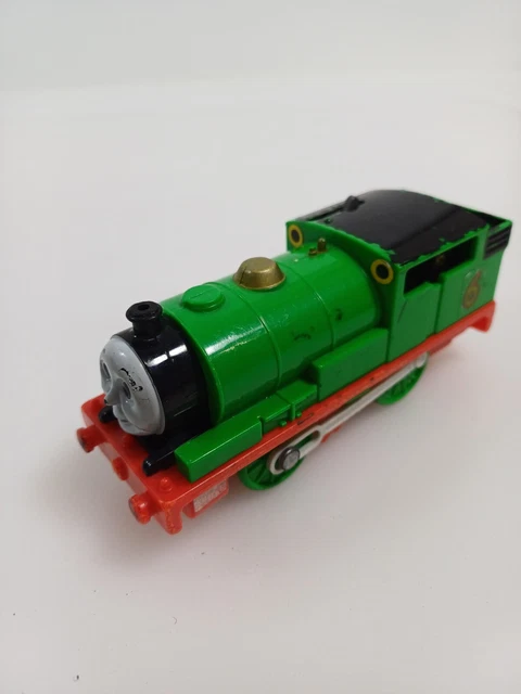 THOMAS & FRIENDS TrackMaster - Percy # 6 Tested 2002 Gullane £5.99 ...
