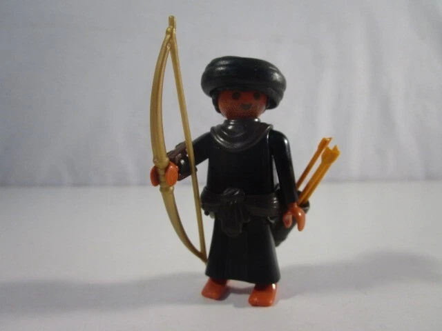 PLAYMOBIL- &DIFICIL LADRON De Tumbas Egipcio Antiguo Con Arco Rar PLAYMOBIL- &DIFICIL LADRON De Tumbas Egipcio Antiguo Con Arco Rar
