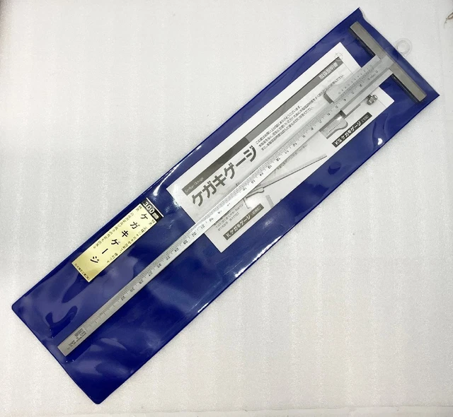 MATSUI PRECISION SCRIBER Gauge 300mm K-30 Steel Marking Tool for Wood ...