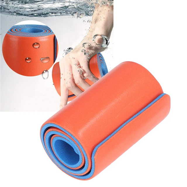 FIRST AID SPLINT REUSABLE EMERGENCY Fracture Splint Roll Foam+Aluminium ...