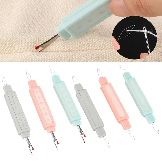 STITCH UNPICKER SEWING Sail Ripper Plastic Handle Double Needle ...