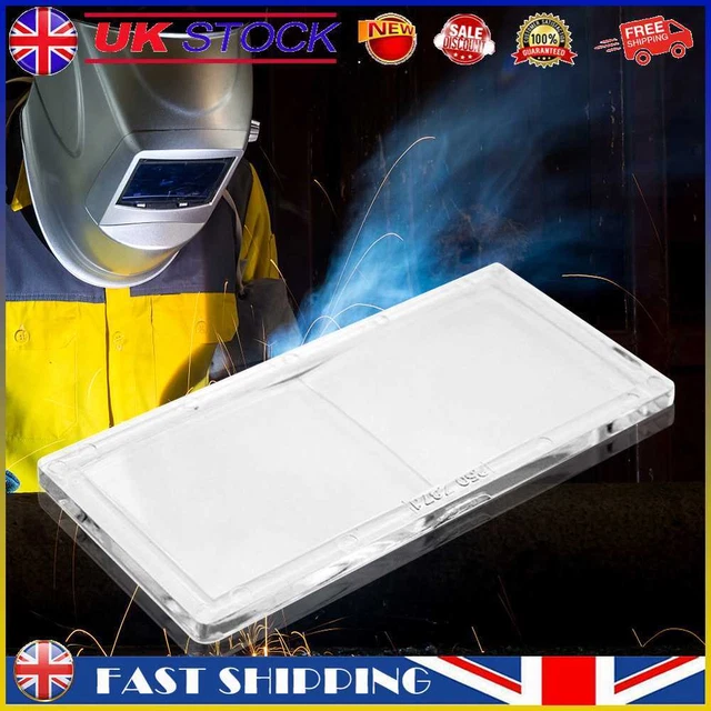 WELDING MAGNIFIER LENS PC Welding Mask Magnifier Lens Eye-protecting ...