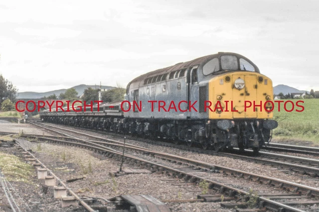UK RAILWAY PHOTOGRAPH Of Class 40 40082. Rm40-69 £1.70 - PicClick UK