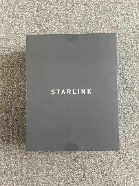 STARLINK MESH WIFI Router £55.00 - PicClick UK