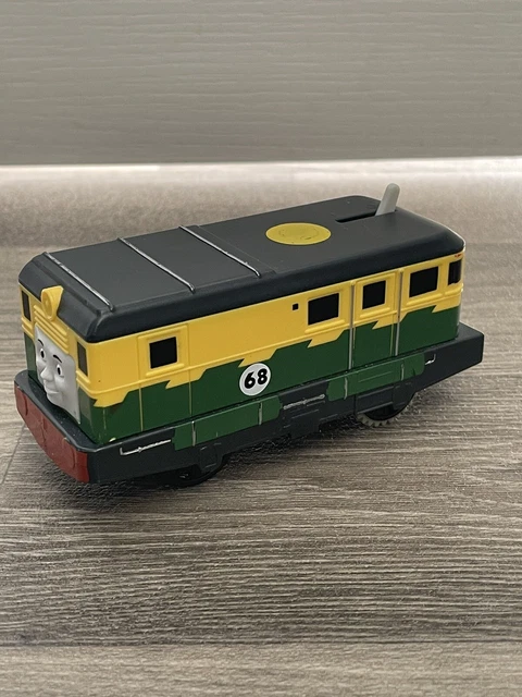 THOMAS THE TANK Engine & Friends Philip Trackmaster Motorizzato Loco ...