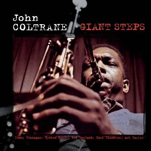 JOHN COLTRANE GIANT Steps (CD) Album (Jewel Case) EUR 14,83 - PicClick FR