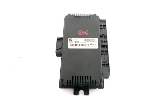 BMW MINI COOPER R56 Footwell Light Module ECU Lear PL3 FRM II 3450980 ...