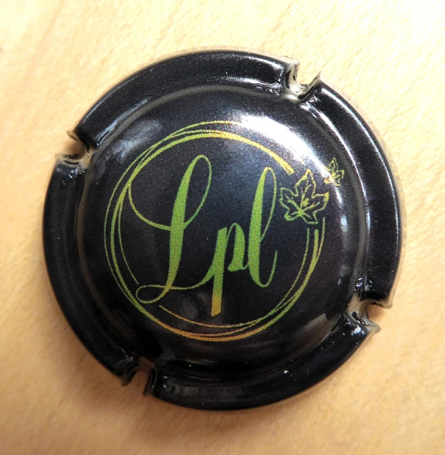 CAPSULE MOUSSEUX LEO-PAUL Lienard - 55 Creuë EUR 2,00 - PicClick FR