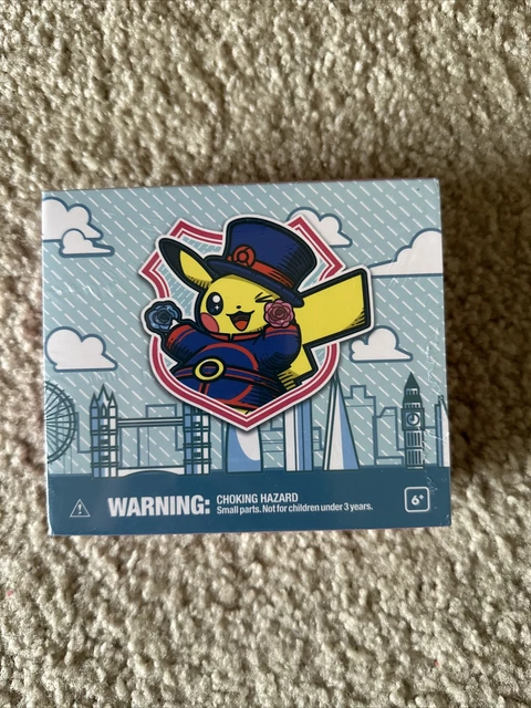 POKEMON CENTER LONDON World Championships 2022 Coin Damage Counters ...