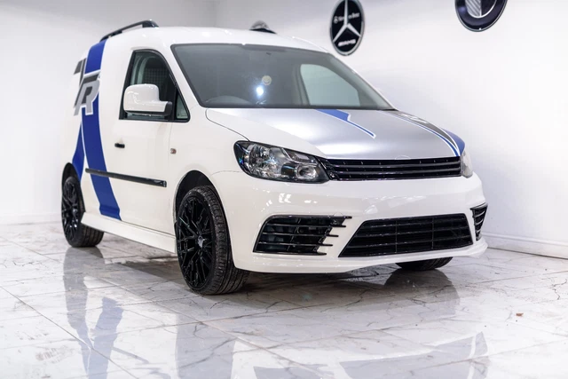 NEW STYLE VOLKSWAGEN MK3 Caddy Full Body Kit £1,052.25 - PicClick UK